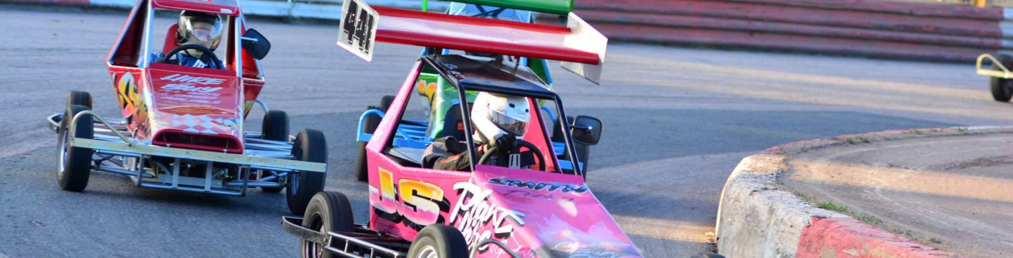 Super Twos National Points Championship standings archive for past seasons.