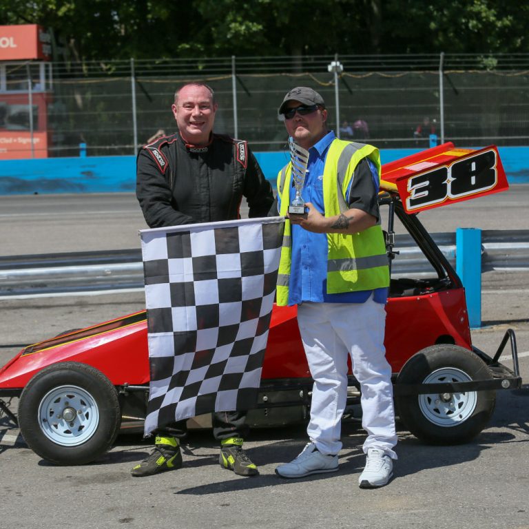 Drivers - Super Twos Racing