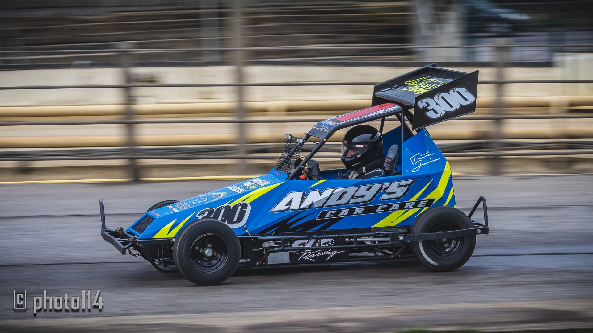 Drivers - Super Twos Racing