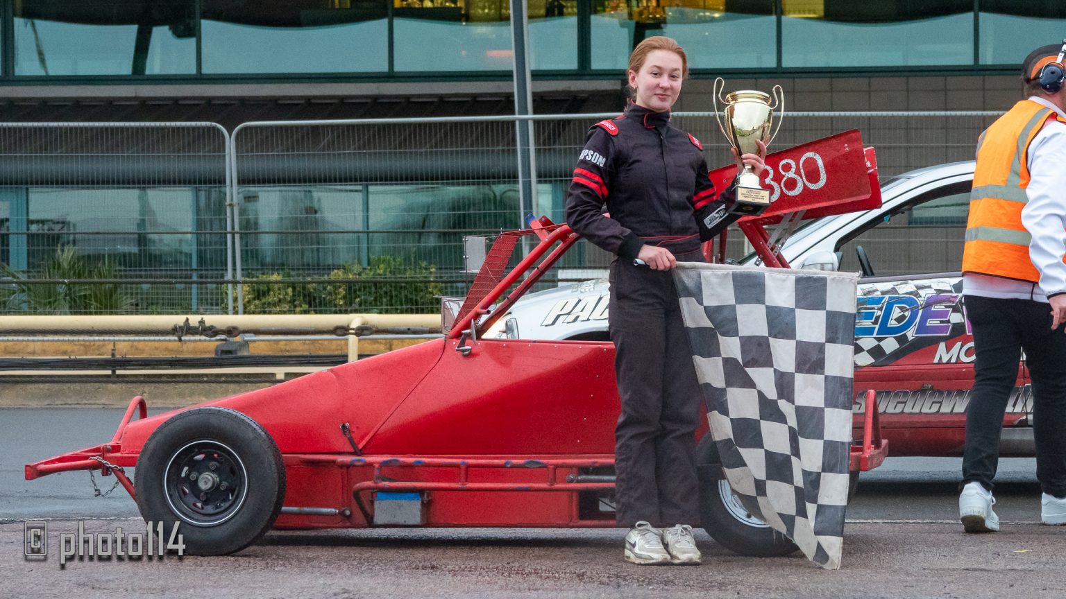 Yarmouth 5th March 2023 - Super Twos Racing