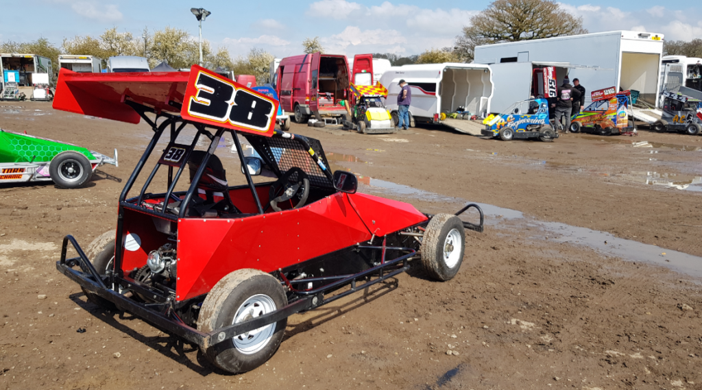Northampton Shaleway weekend - Super Twos Racing