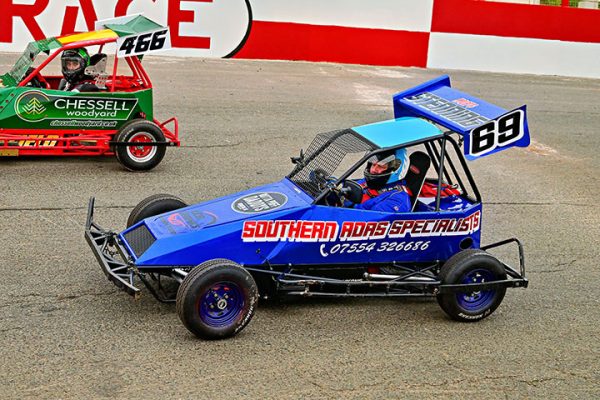 Drivers - Super Twos Racing