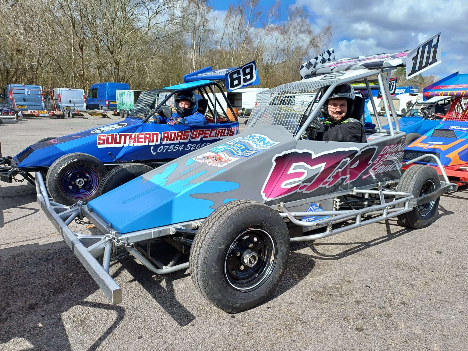 Drivers - Super Twos Racing