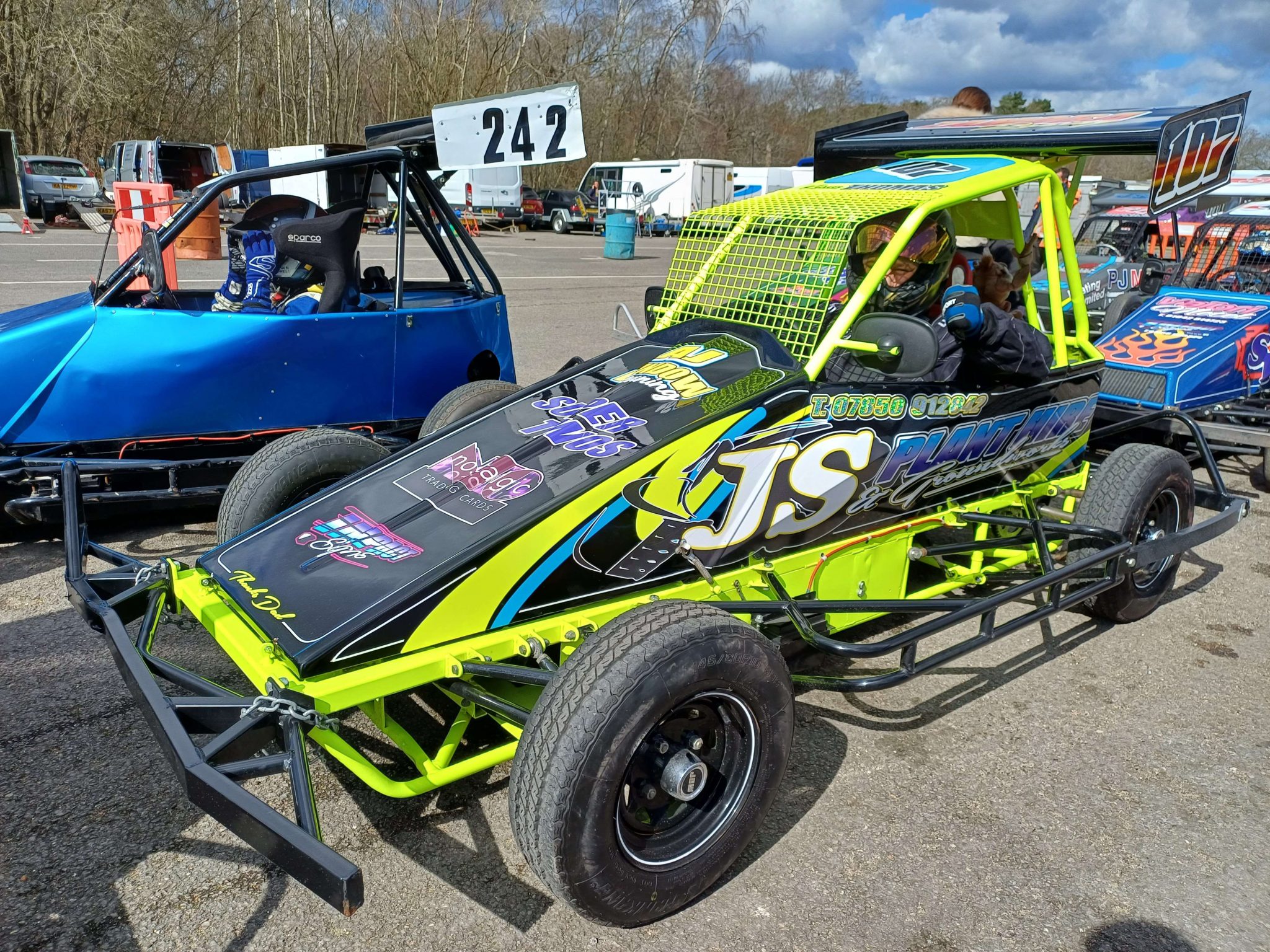 Drivers - Super Twos Racing