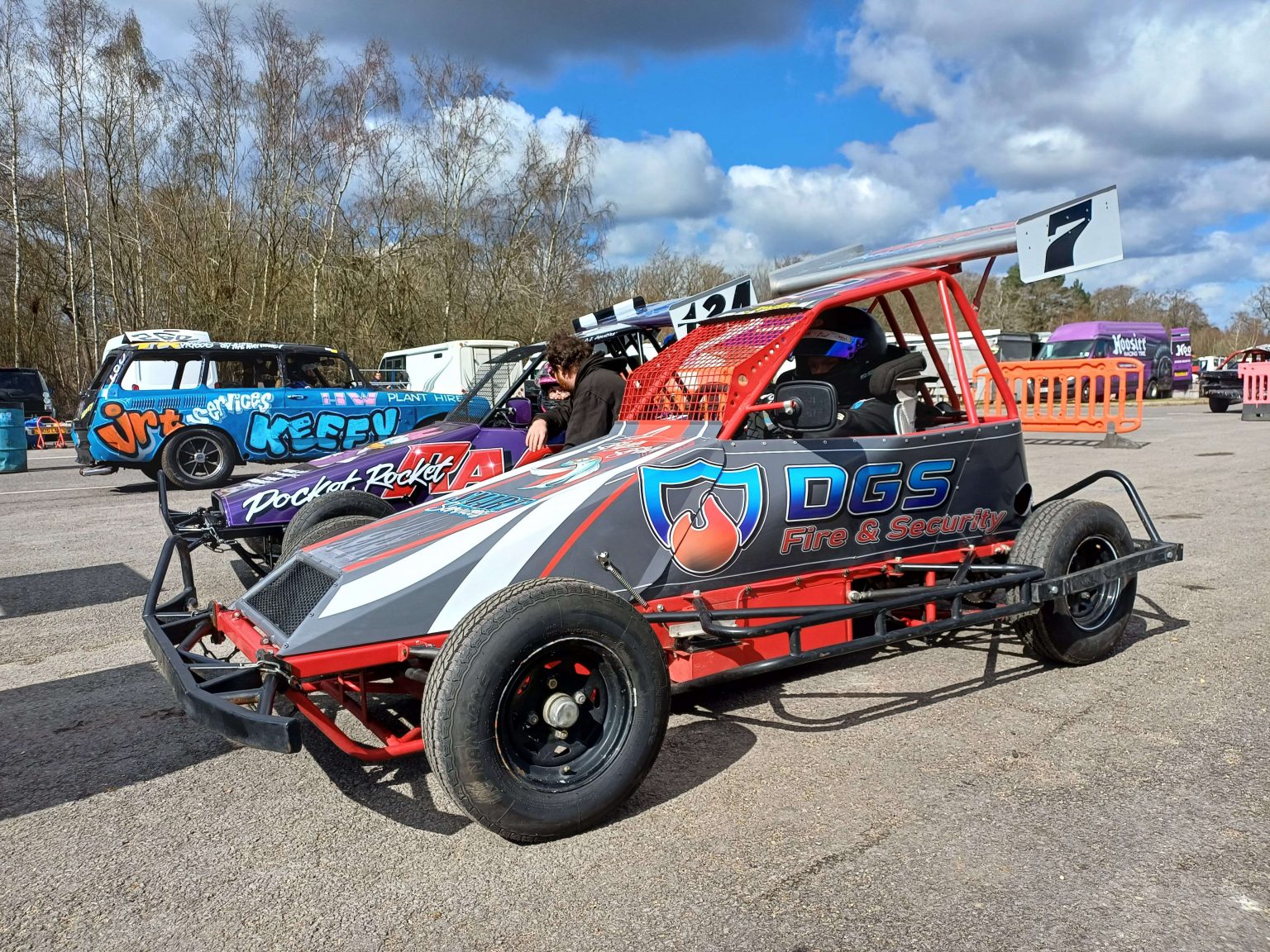 Drivers - Super Twos Racing