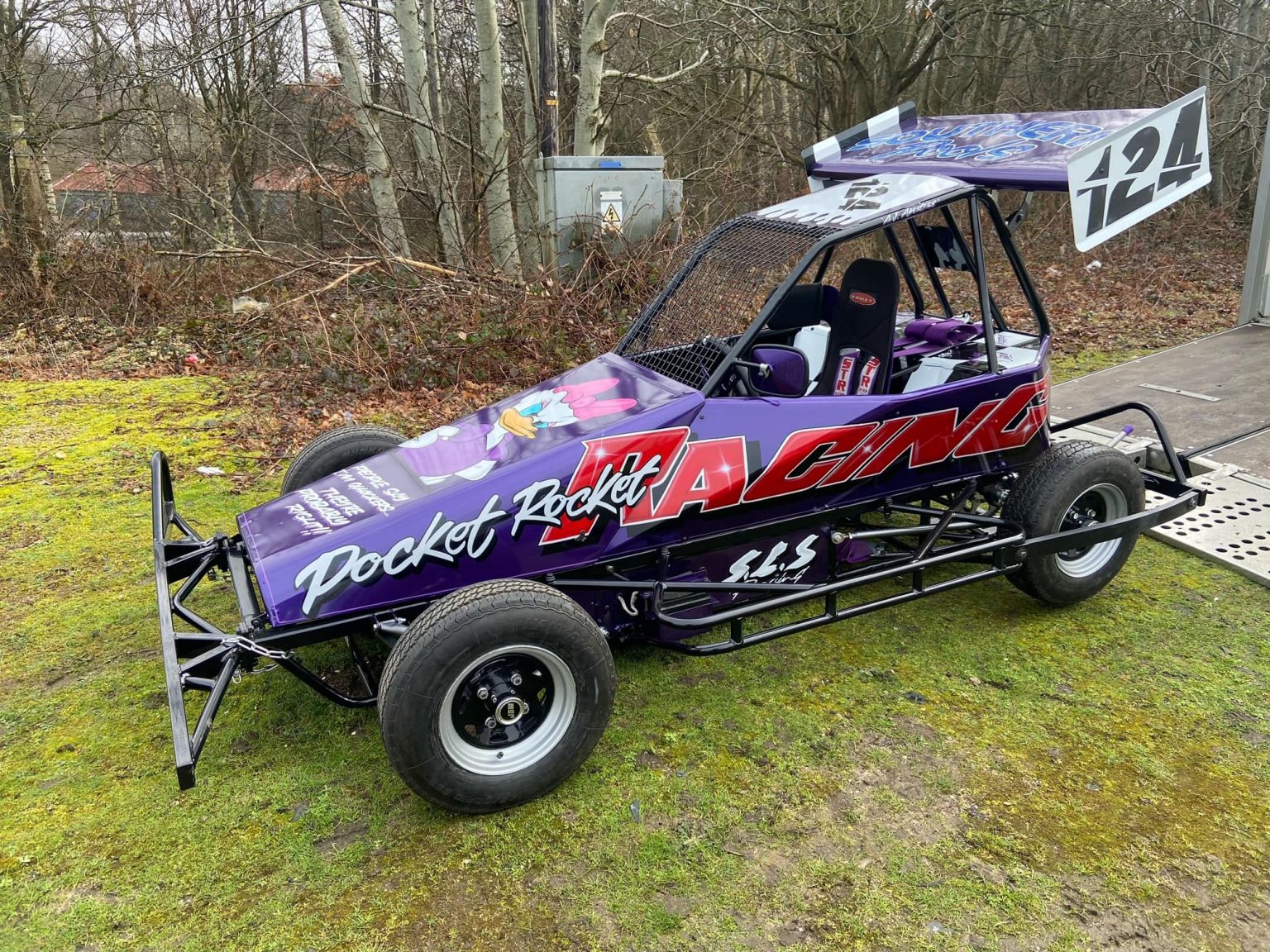 Drivers - Super Twos Racing