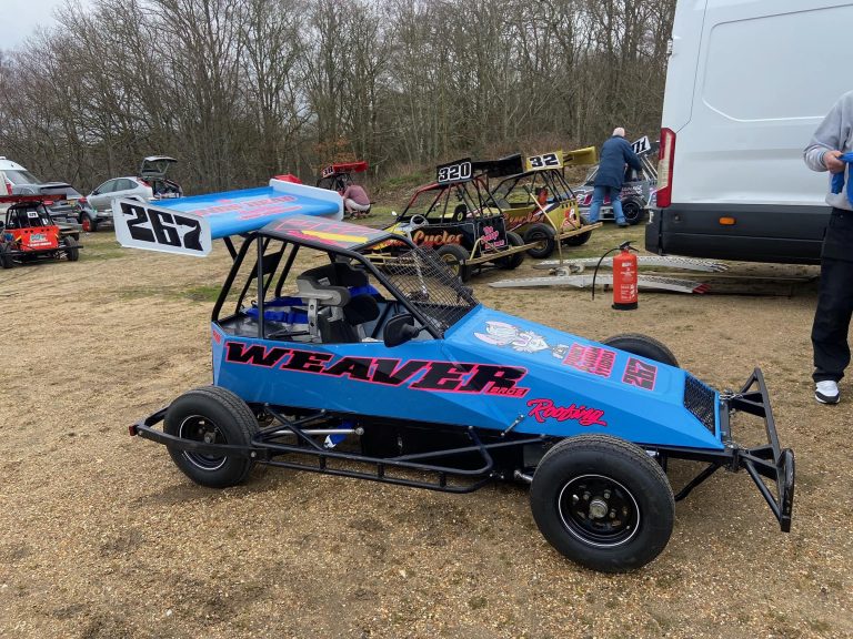 Drivers - Super Twos Racing