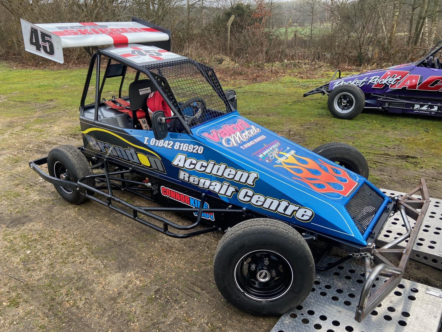 Drivers - Super Twos Racing