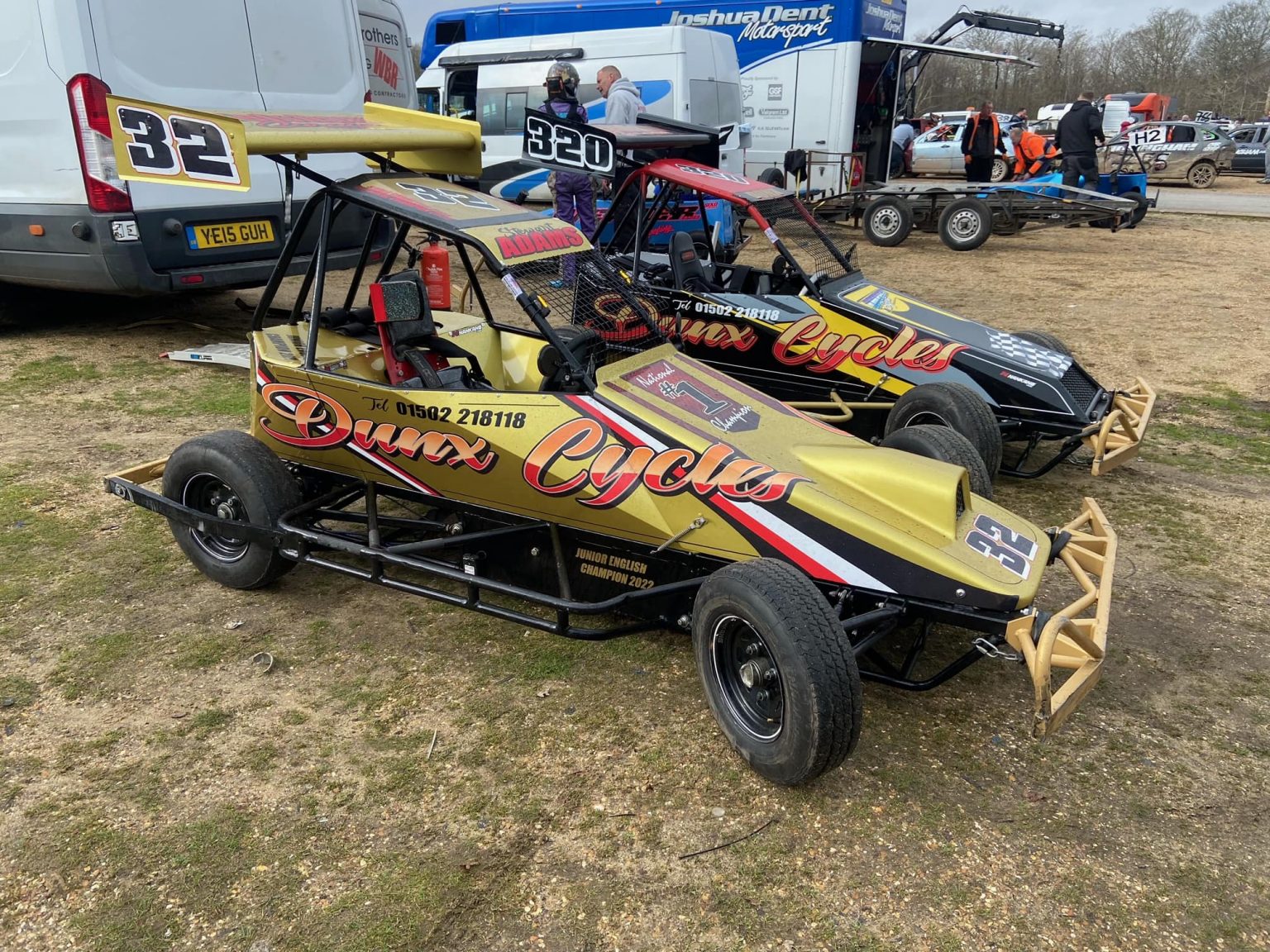 Drivers - Super Twos Racing