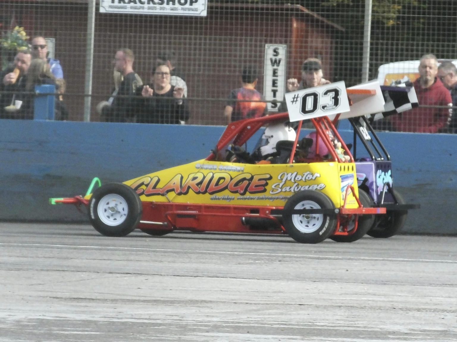 Drivers - Super Twos Racing