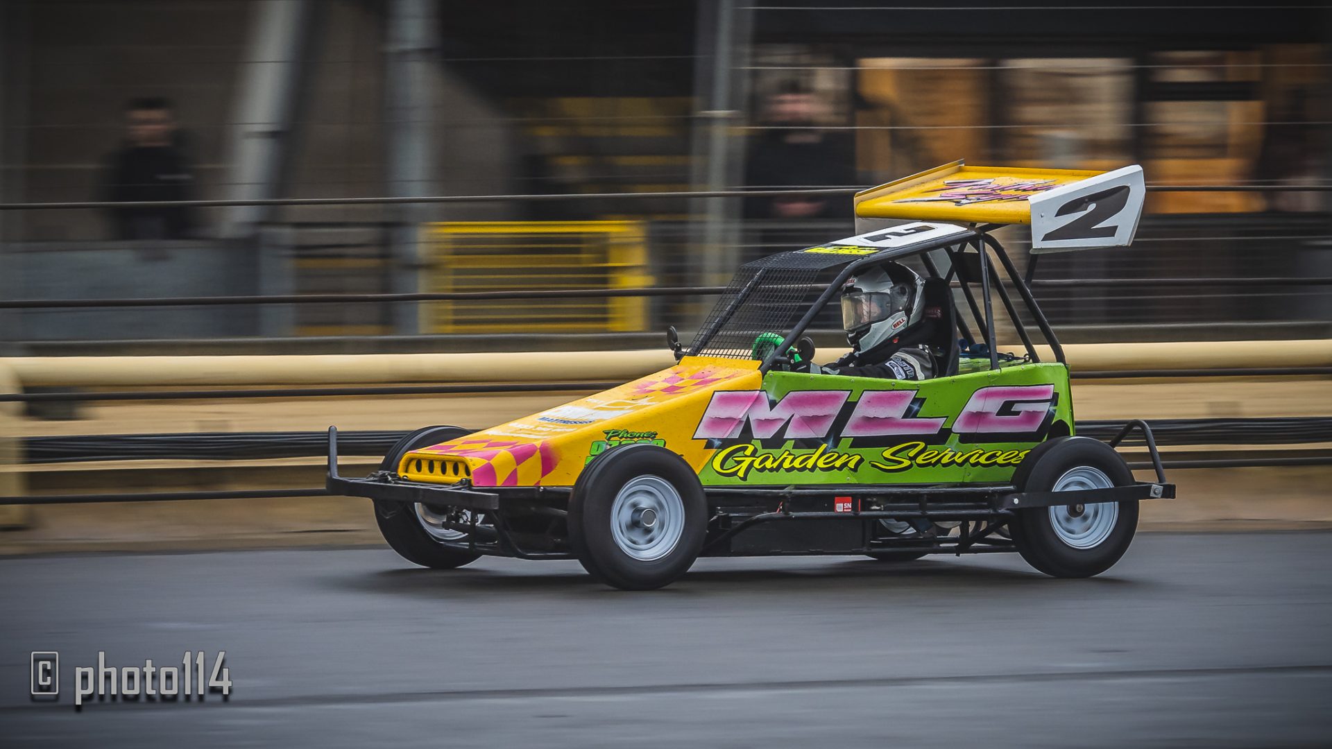 Drivers - Super Twos Racing